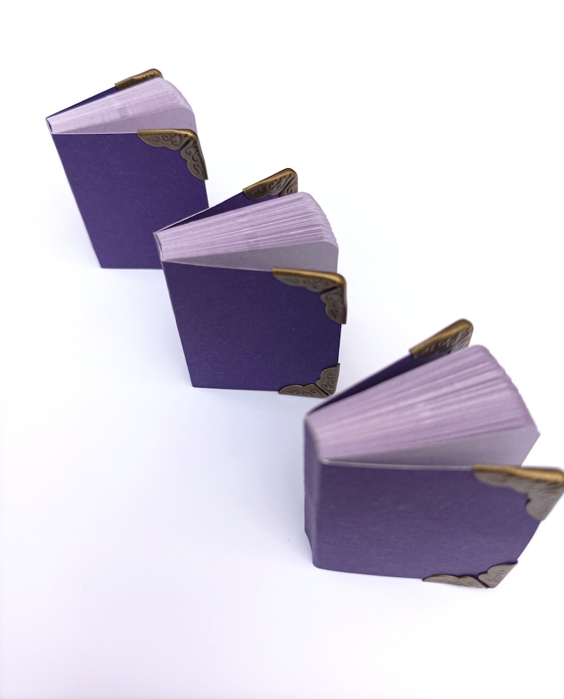 Colourful Miniature Notebook Cute Mini Pocket Diary Tiny Journal - Etsy