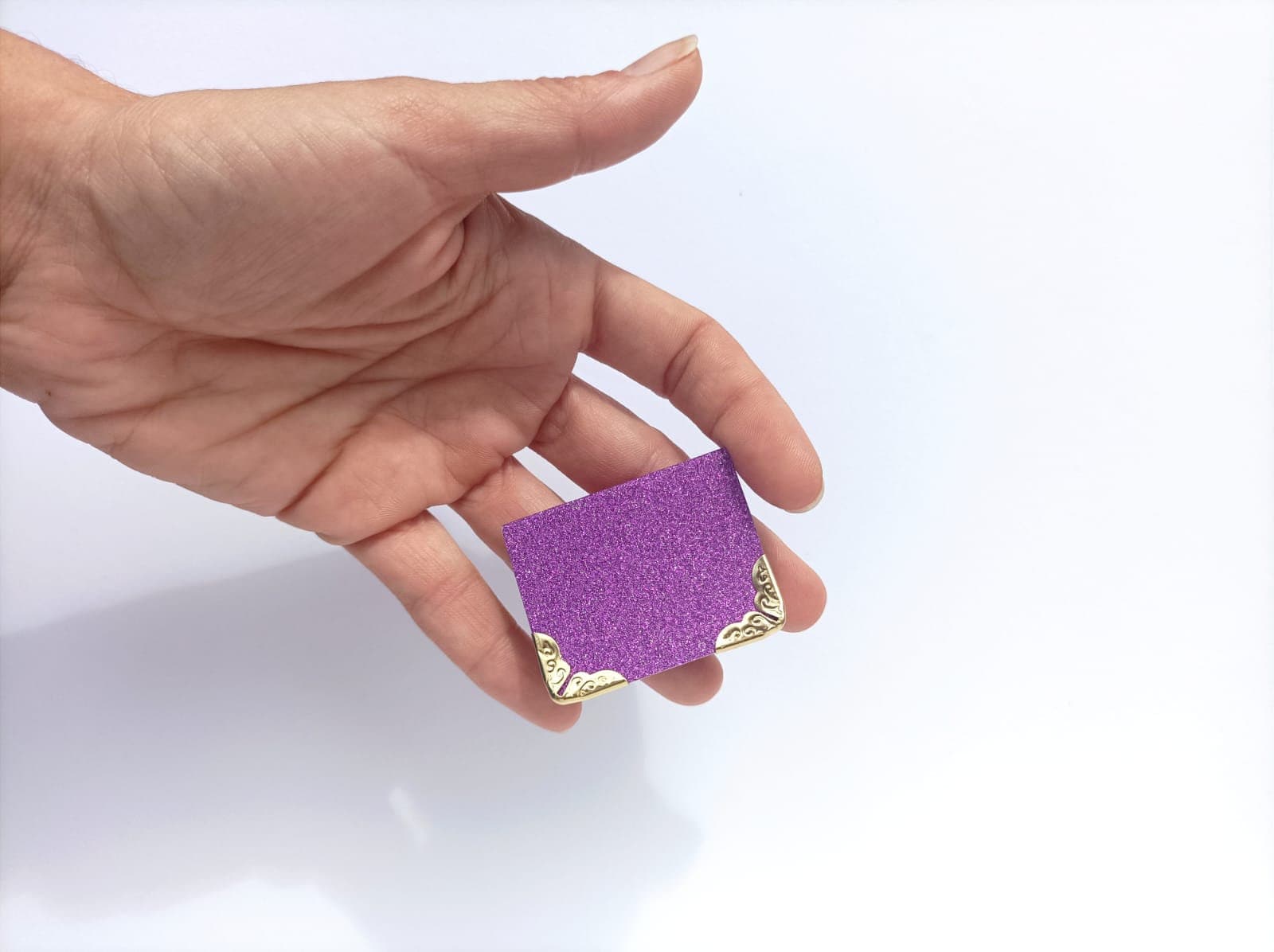 Miniature Rainbow Notebook (glitter, Neon, Shinny...) | Cute Mini ...