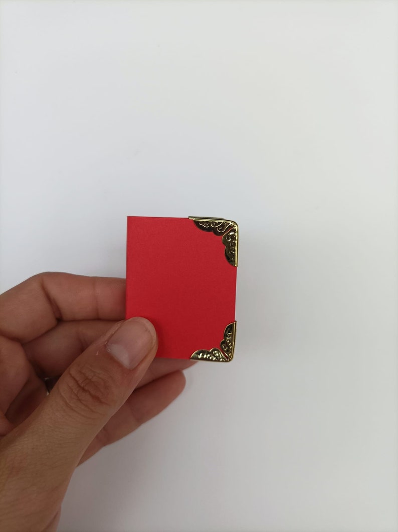 Colourful Miniature Notebook Cute Mini Pocket Diary Tiny Journal - Etsy