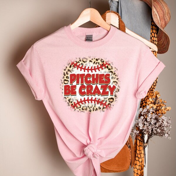Pitches Be Crazy Tank - Etsy