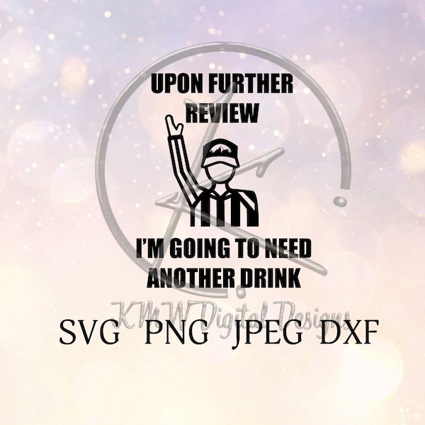 Upon Further Review - Etsy