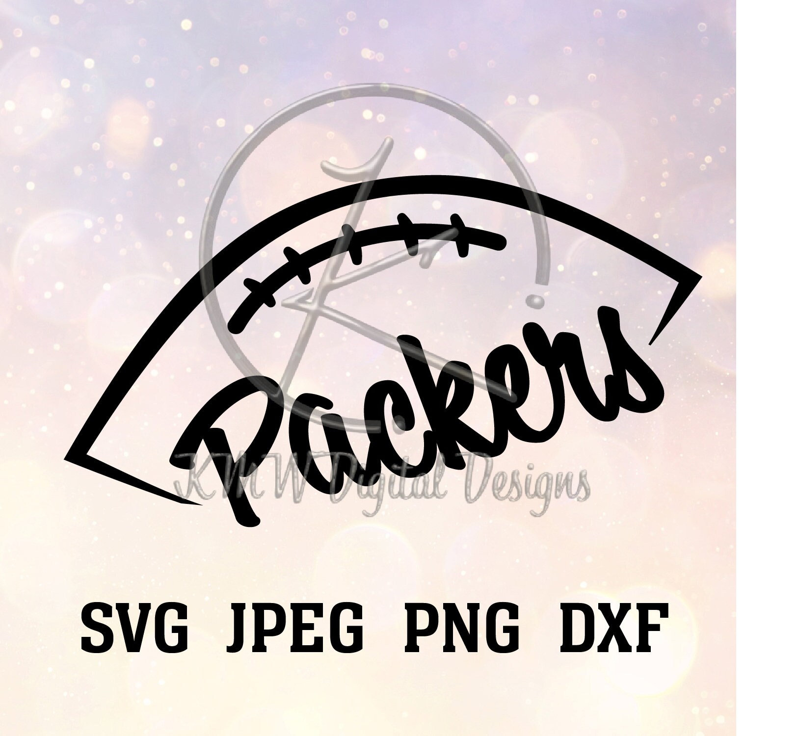 Packer SVG PNG JPEG - Etsy
