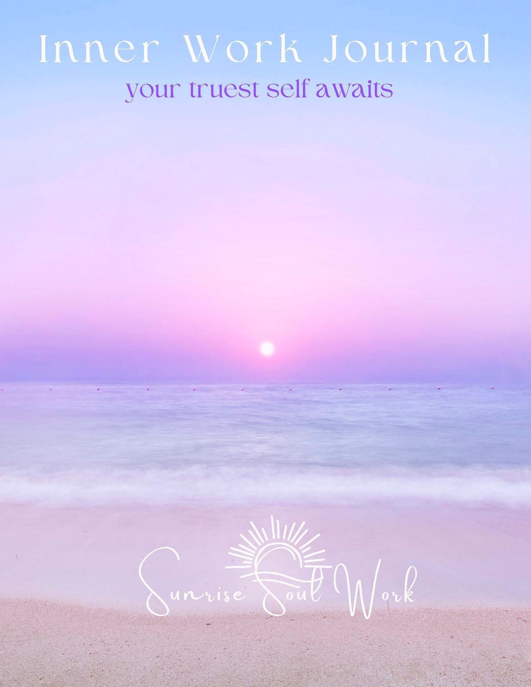 Inner Work Journal - 50 Guided Journal Prompts on Self-love, Healing ...