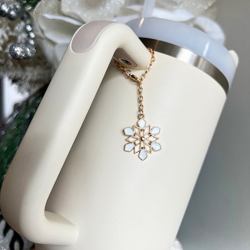 Snowflake Cup - Etsy