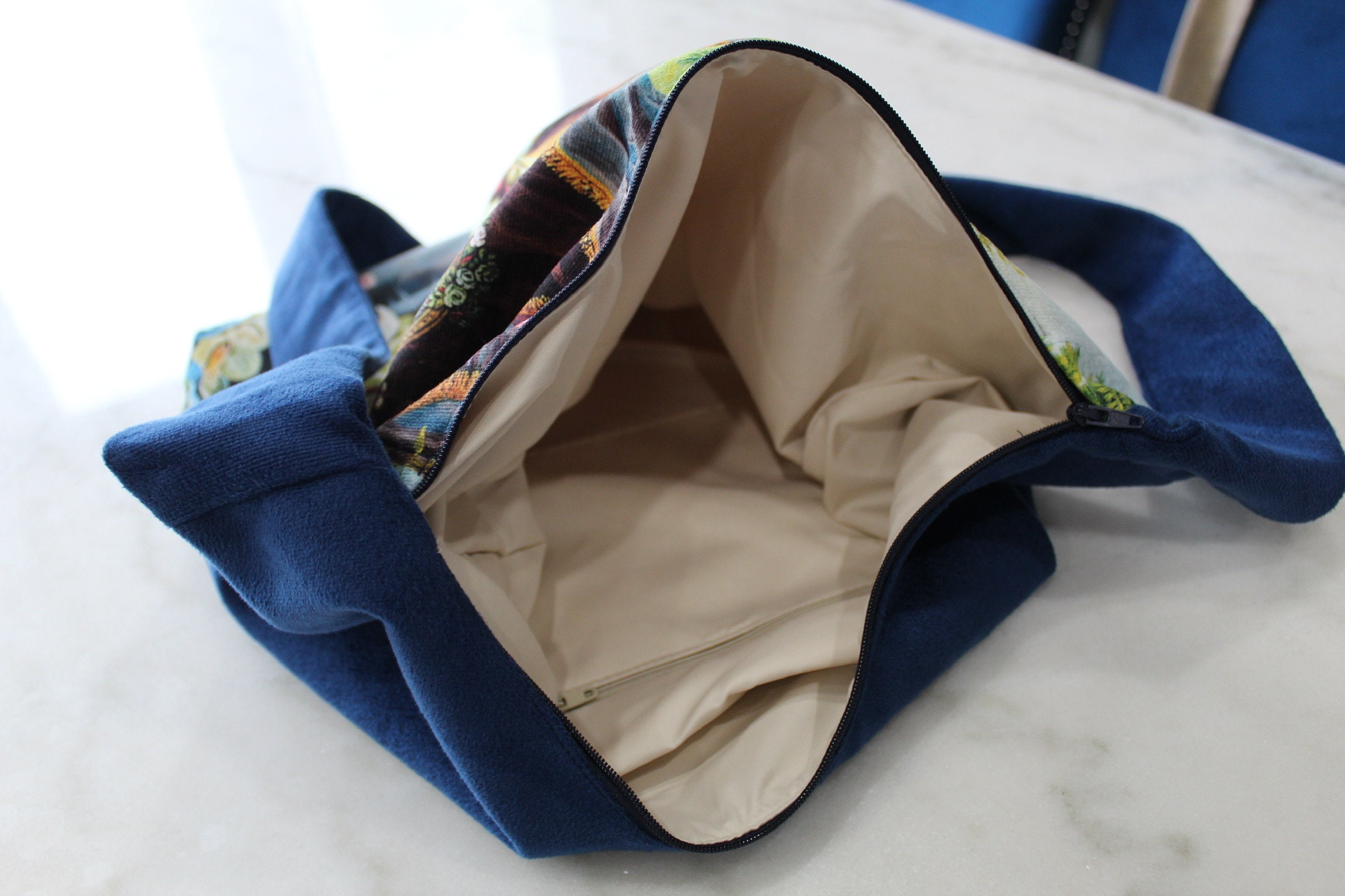 Turkish Peacock Theme Cross Body Bag - Etsy