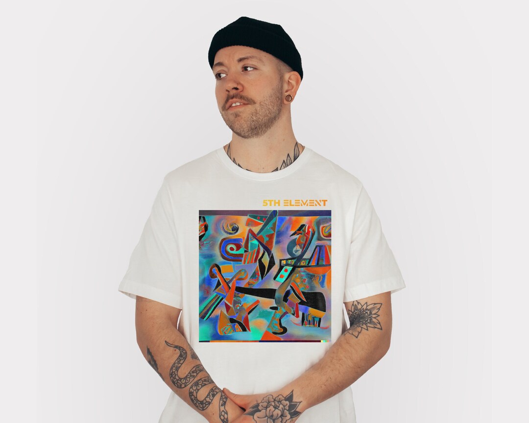 AI Generated Art, Ai Tshirt, Ai Art, Ai Design, Best Gift for Friend ...