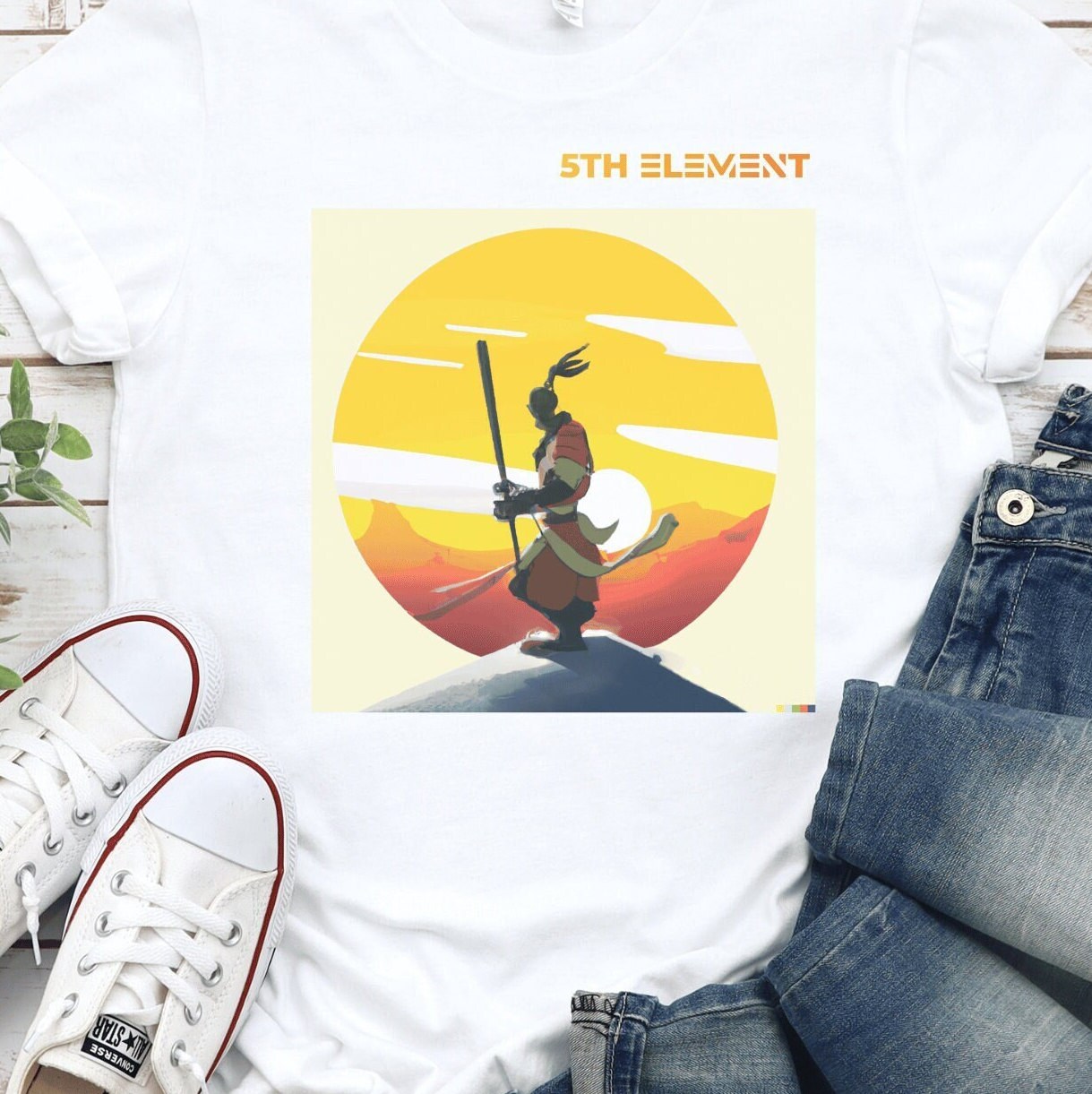 AI Generated Art, AI Tshirt, AI Design, Colorful Art Tshirt, Cool Art ...
