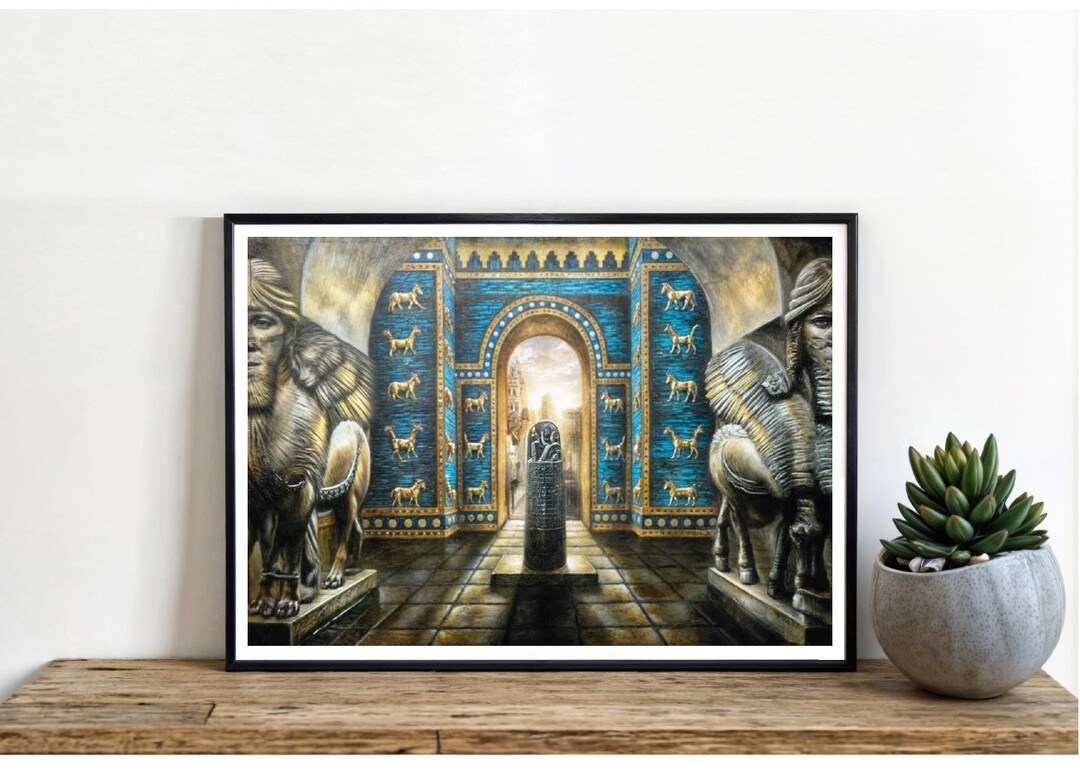 Iraqi Art, Iraqi Heritage, Art Painting Printing, Baghdad Paintings ...