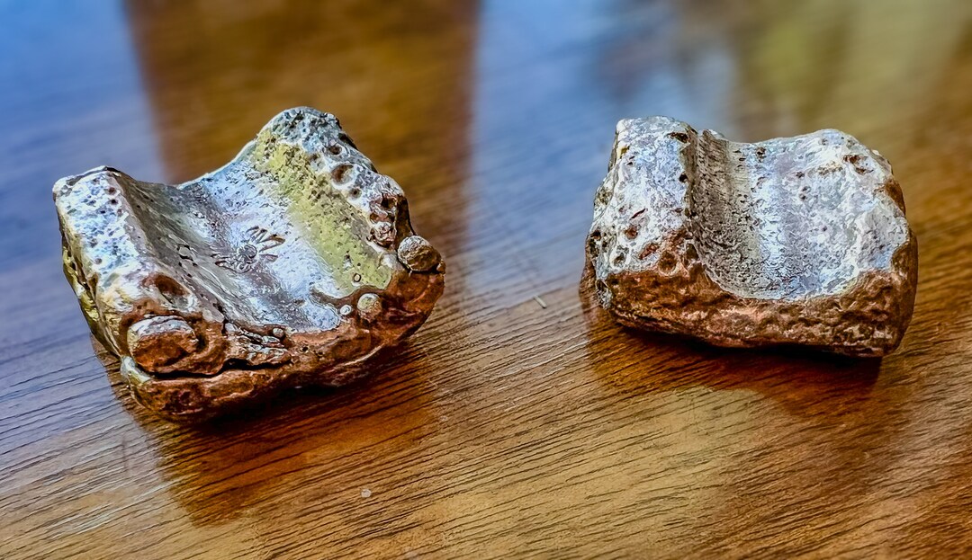 Hand Poured Copper Cigar Rest - Etsy