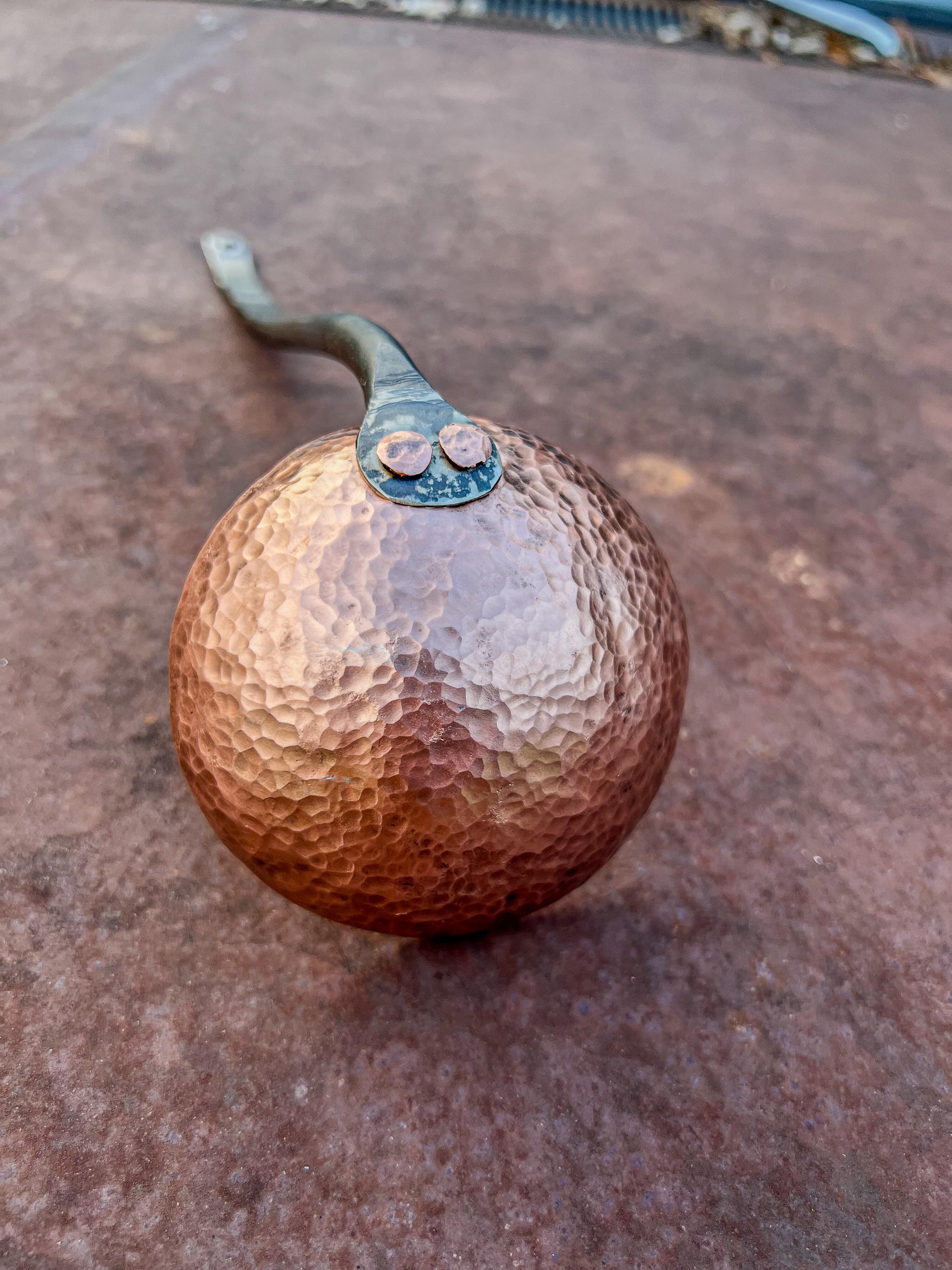 Copper & Steel Ladle - Etsy