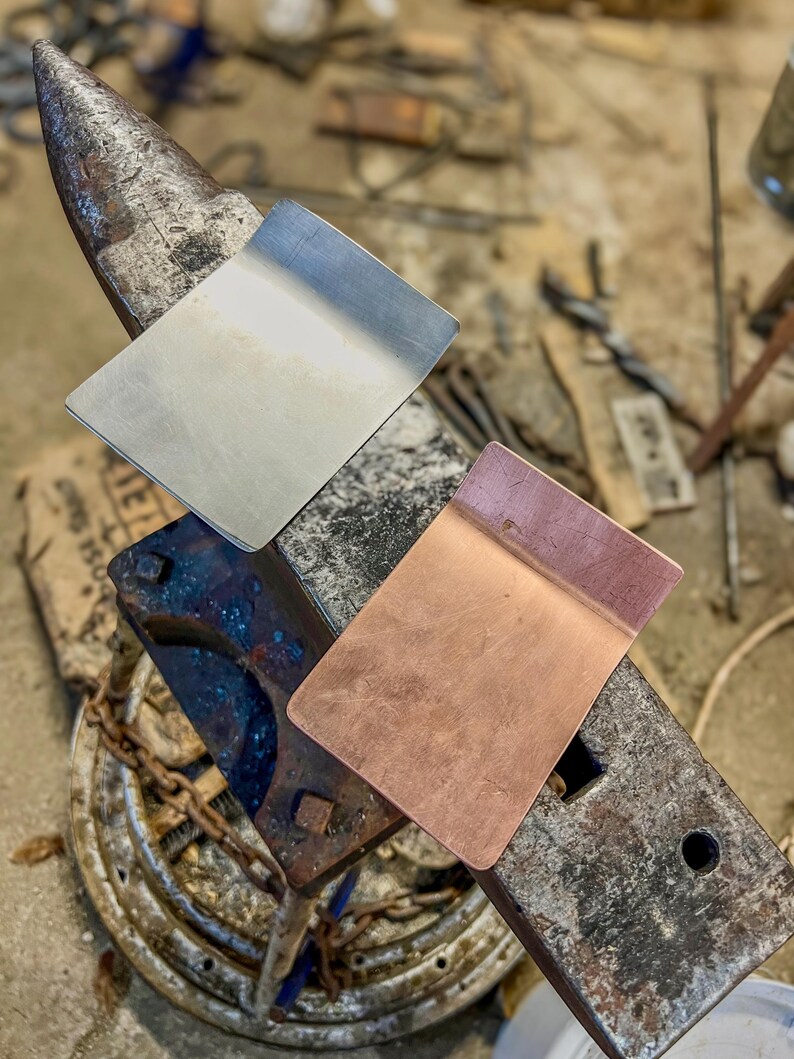 Hand Forged BBQ Spatula - Etsy