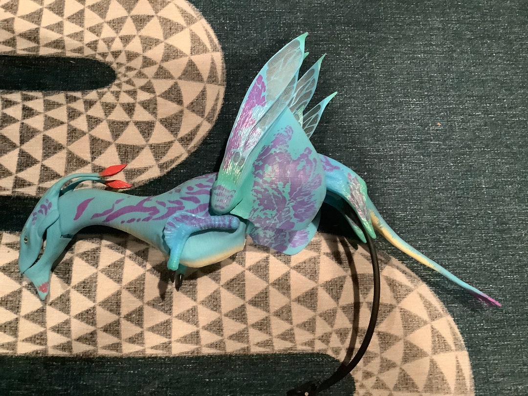 RC Electric Avatar Dragon Batteries Not Included - Etsy