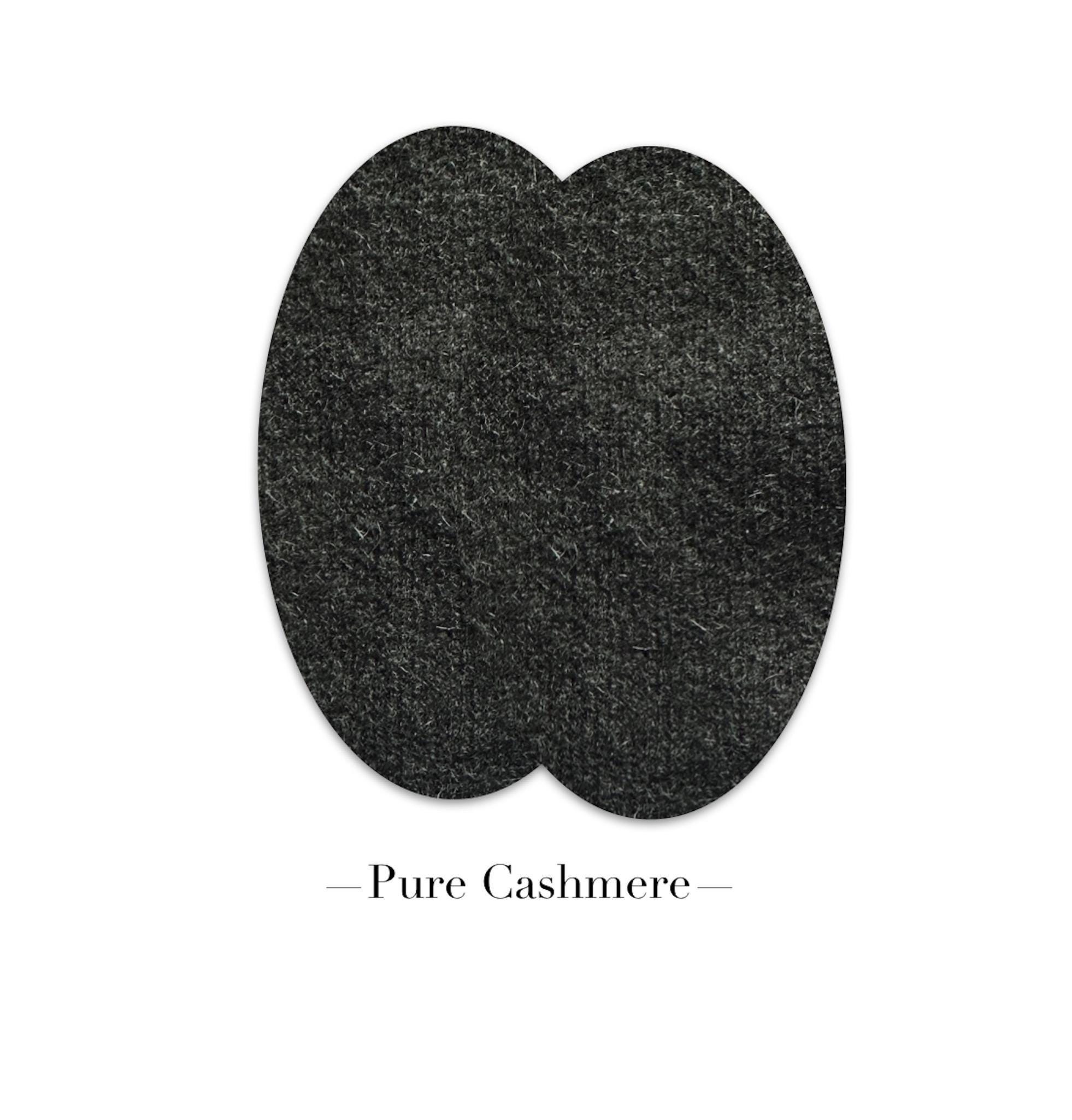 Cashmere Elbow Patches – Soft Knit Repair – Sew on or Iron on ...