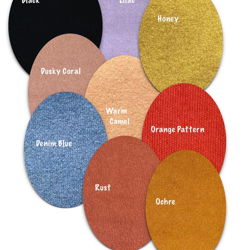 Elbow Patches - Etsy
