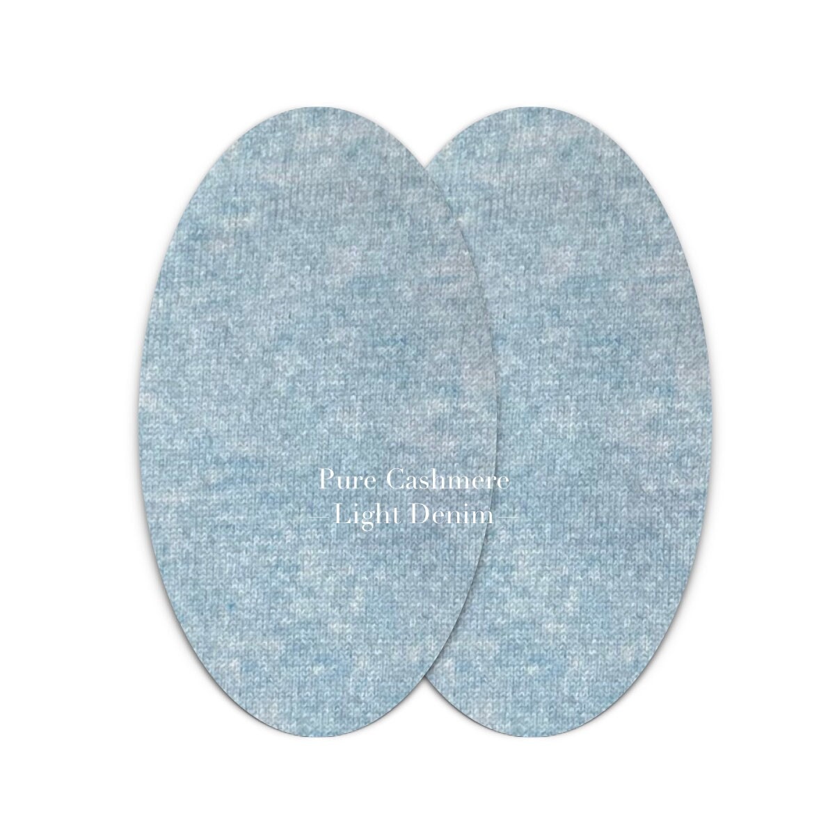 Elbow Patches /recycled Cashmere Patches / Elbow Reinforcements / Sew ...