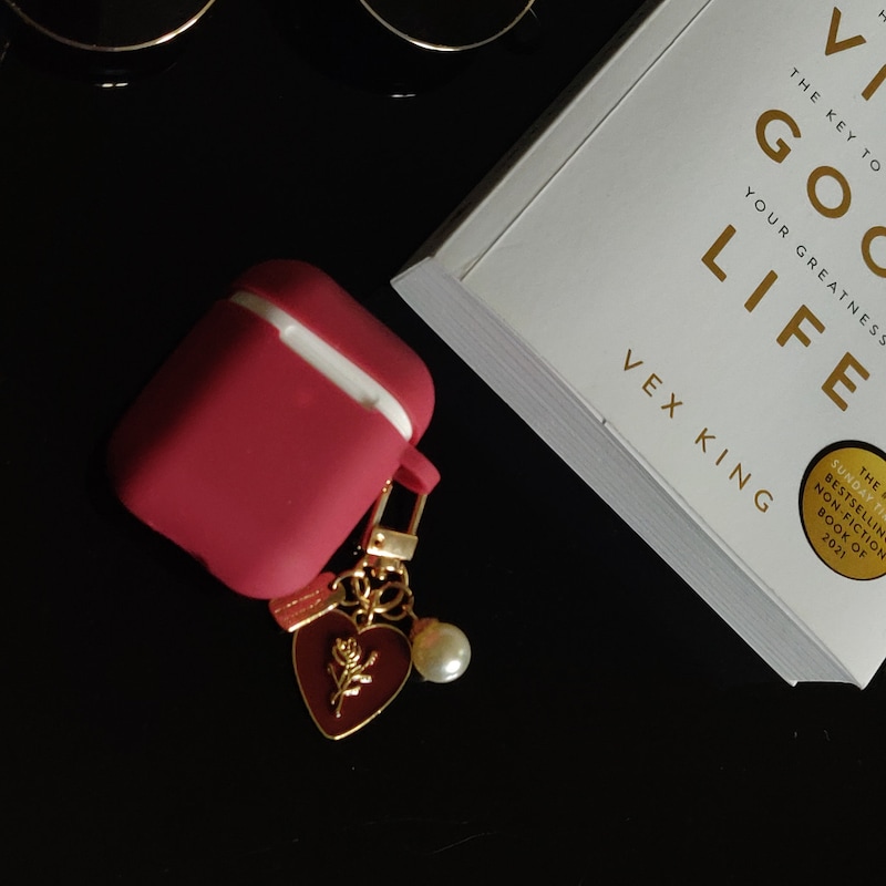 Luxury Airpods Case - Etsy