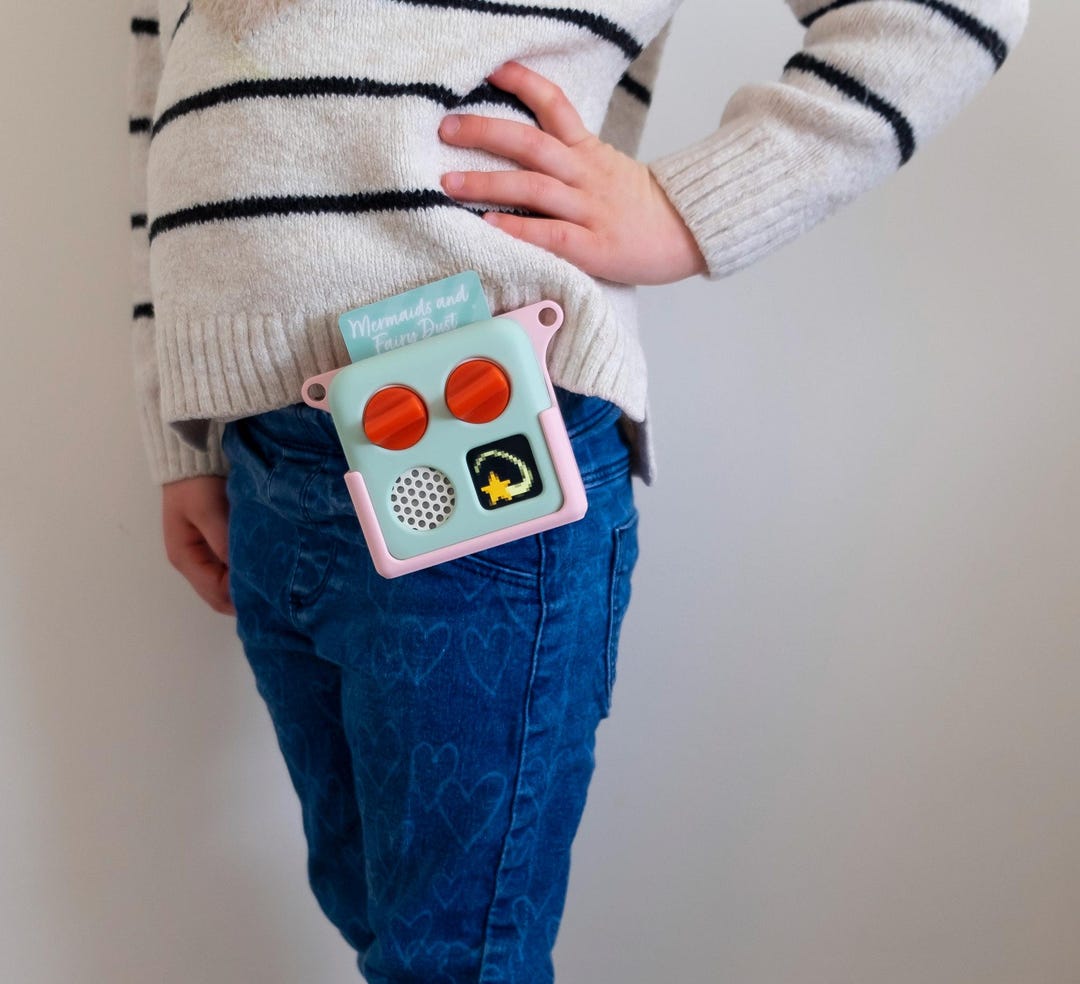 Seconds Stock - Yoto Mini Holder, Crossbody Carrier, Waistband Clip ...