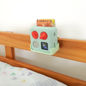 Yoto Mini Shelf & Card Holder Bed Shelf Yoto Mini Tidy - Etsy