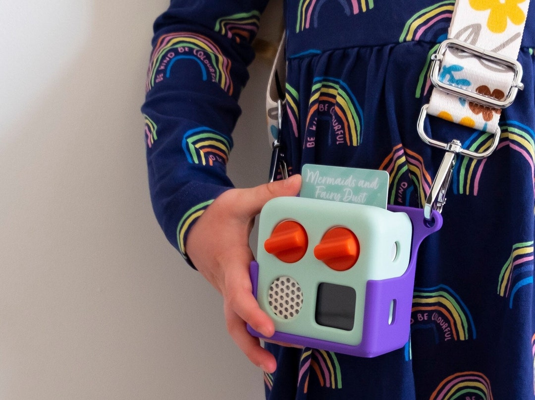 Yoto Mini Holder, Crossbody Carrier, Waistband Clip, Yoto Case Strap ...