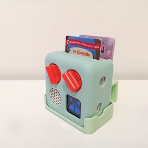 Yoto Mini Shelf & Card Holder, Bed Shelf, Yoto Mini Tidy, Custom Size ...