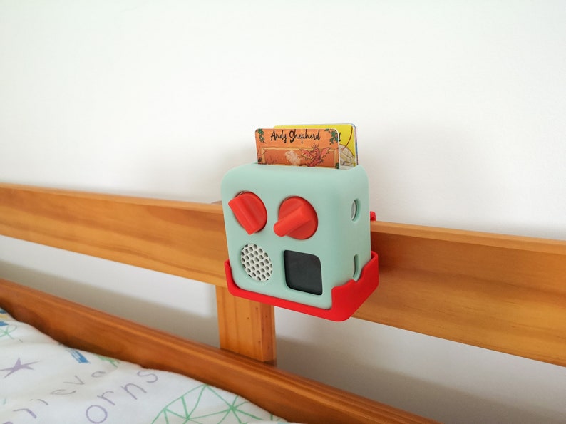 Yoto Mini Shelf & Card Holder Bed Shelf Yoto Mini Tidy - Etsy