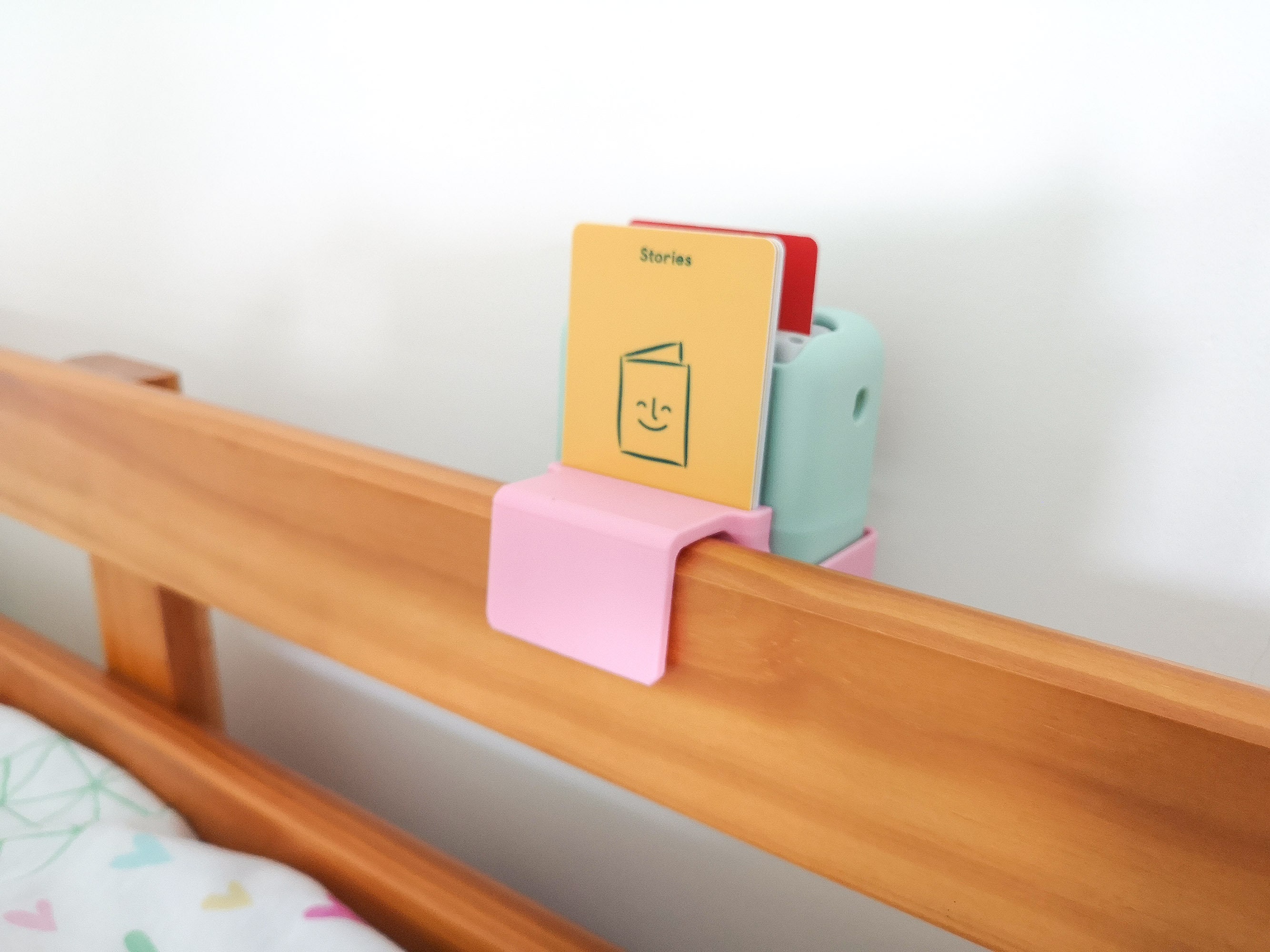 Yoto Mini Shelf & Card Holder Bed Shelf Yoto Mini Tidy - Etsy