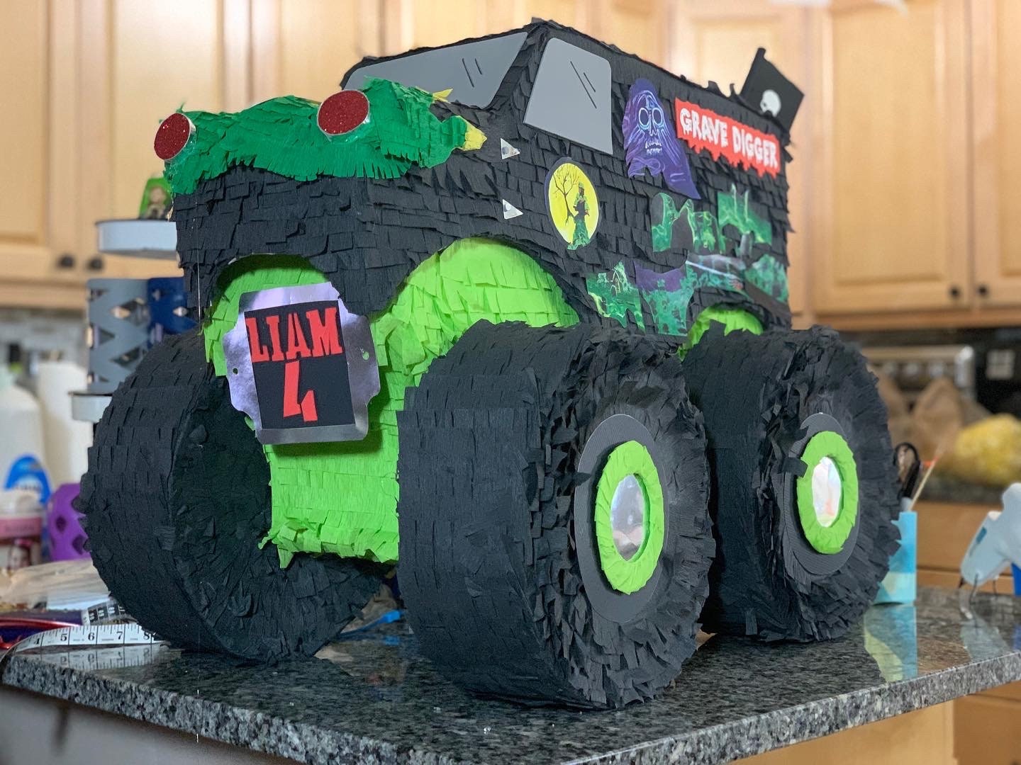 Custom Pinatas by Carolina - Etsy