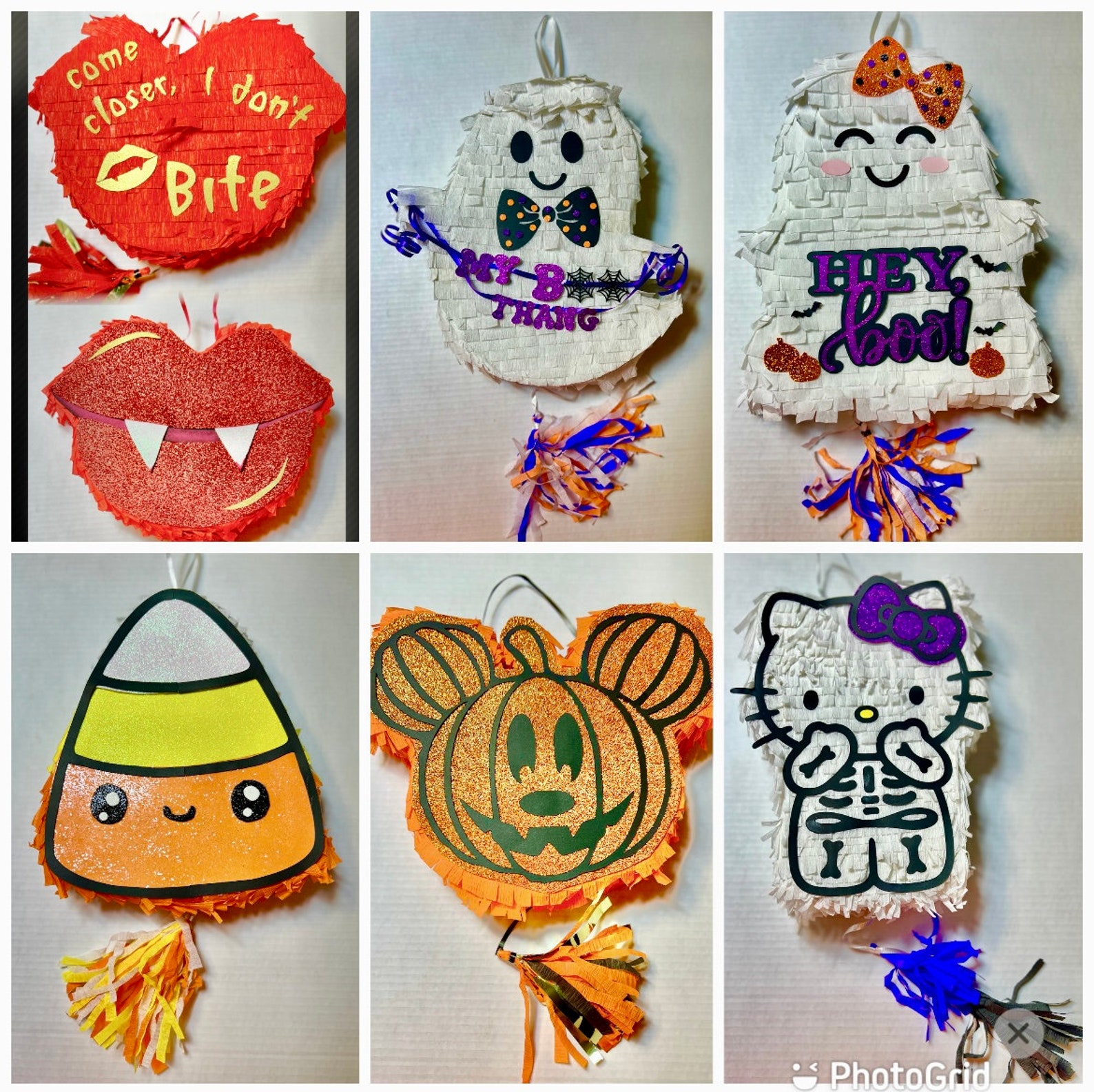 Custom Pinatas by Carolina - Etsy
