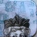 Collaged Resin Sealed Flip-top Tins | Unique Storage Containers- I Feel ...