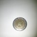 2 Euro Coin Germany, Federal Eagle, Year 2002 F - Etsy
