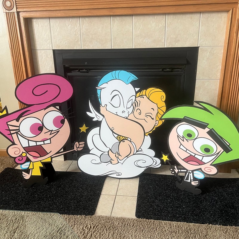 Character Prop - Etsy