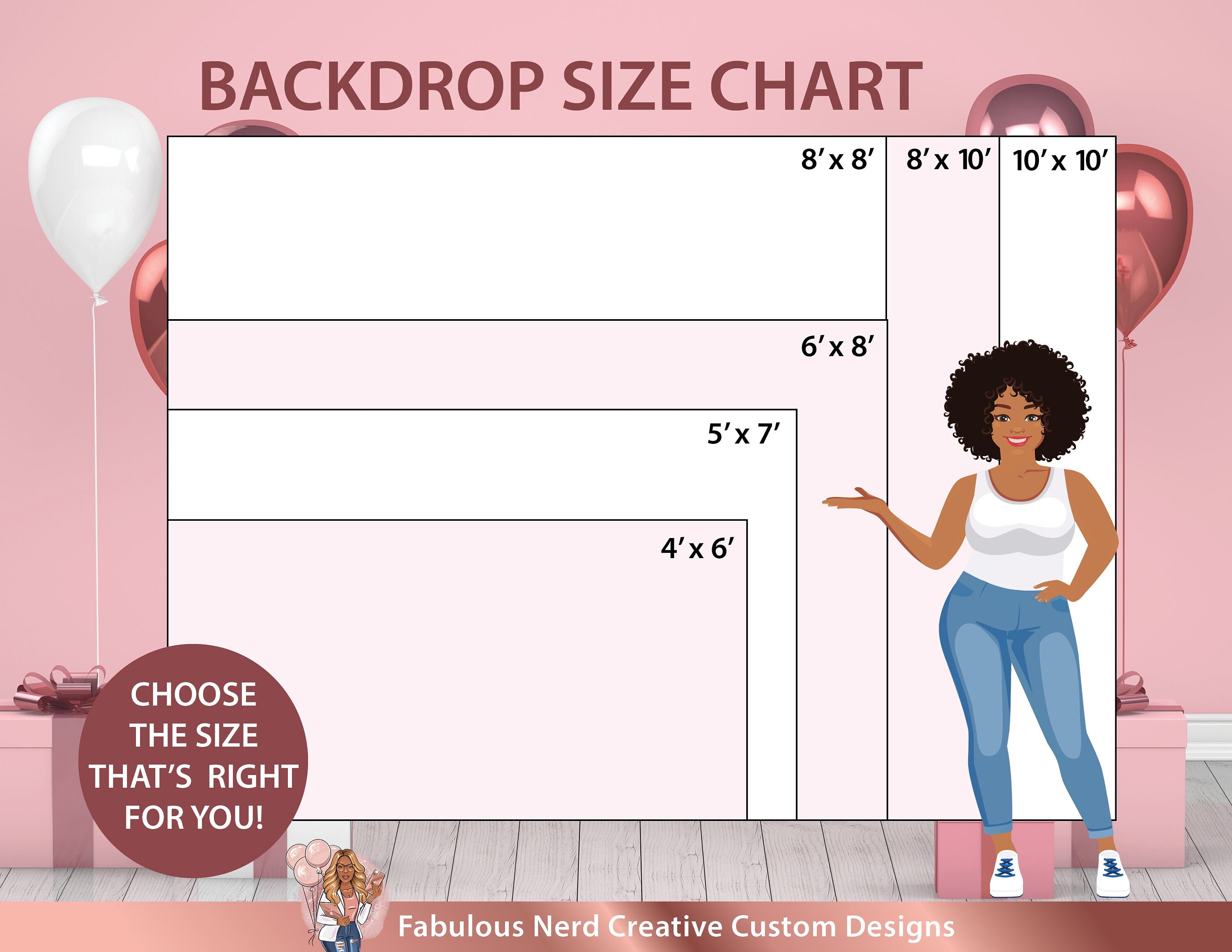 Custom Orange Graduation Party Backdrop - Digital File or Printed and ...