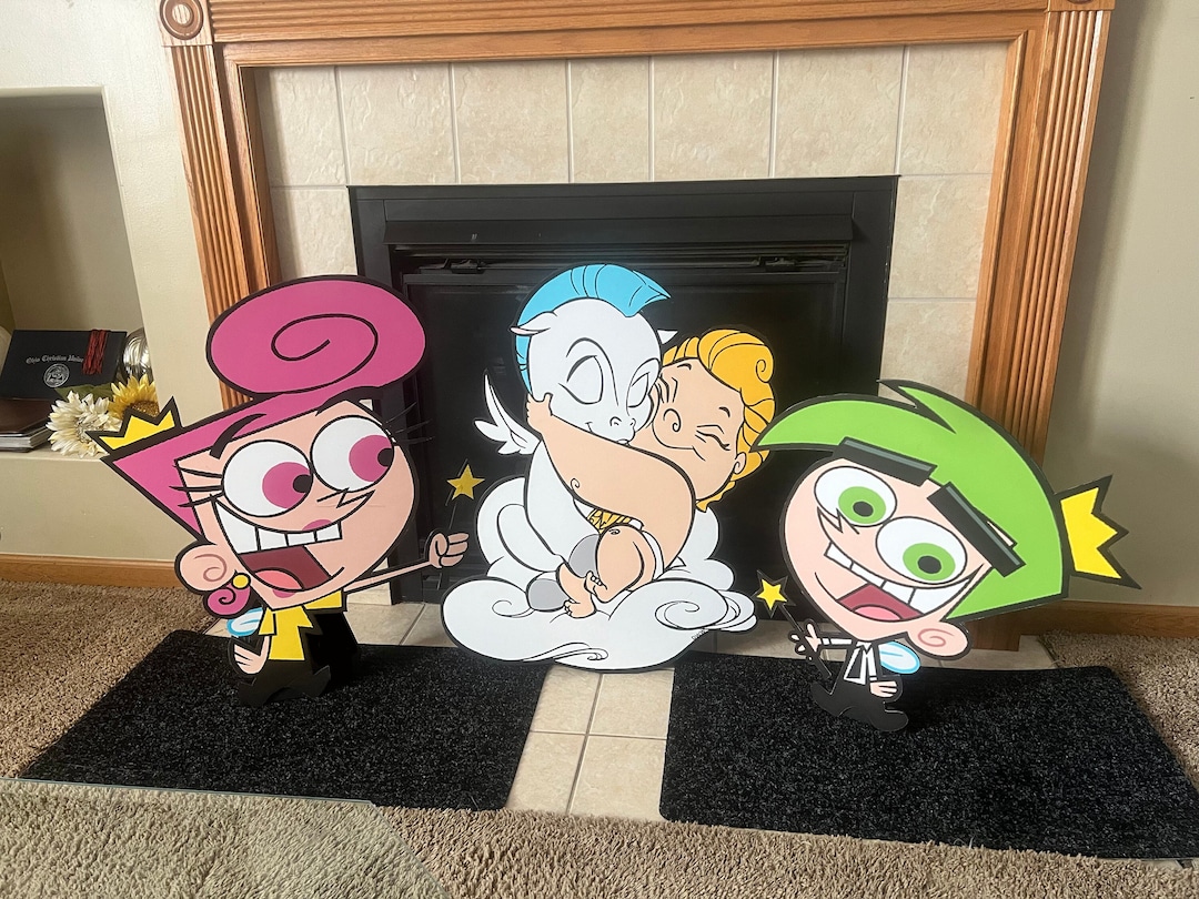 Character Props/cutouts - Etsy