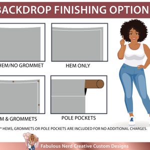 Custom Red Graduation Party Backdrop - Digital File or Printed and ...