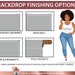 Custom Red Graduation Party Backdrop - Digital File or Printed and ...