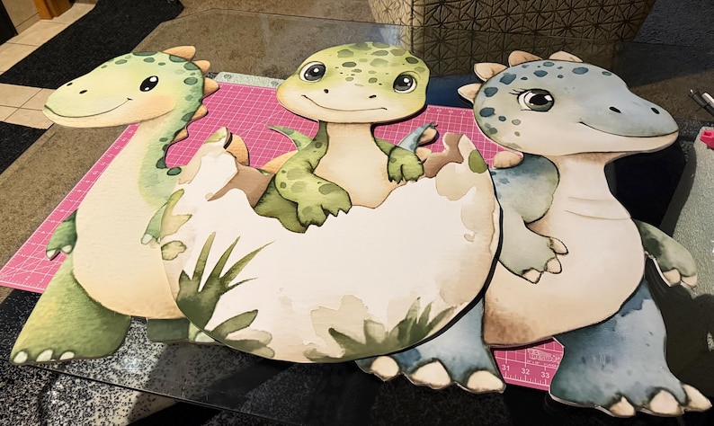 Character Props/cutouts - Etsy