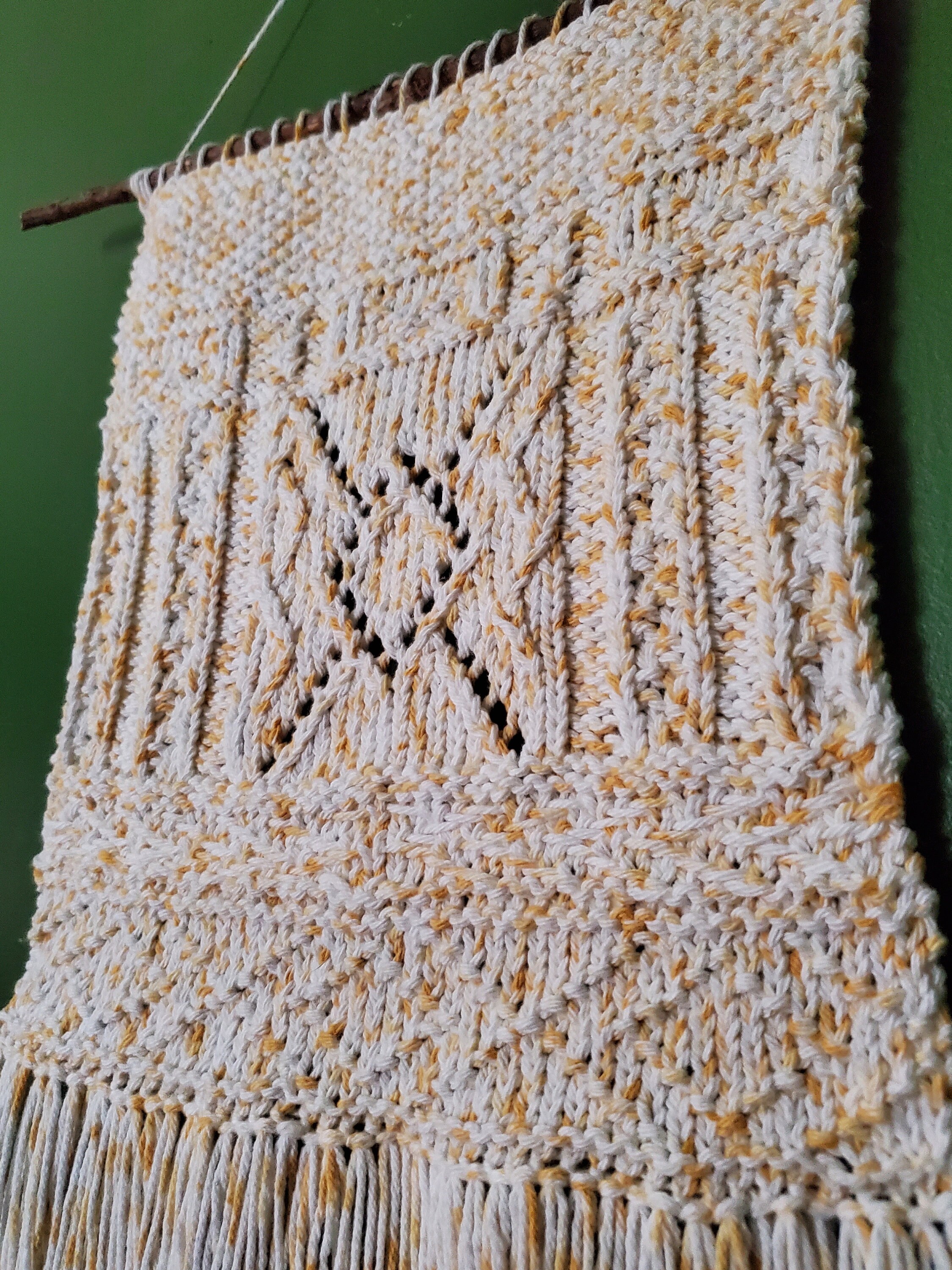 Digital File - Twisted Sister Tapestry Knitting Pattern - Etsy