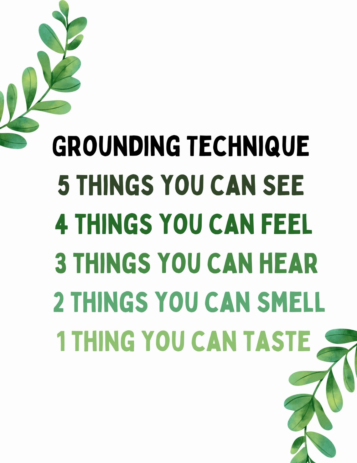 Social Work/counseling Office Decor - Etsy