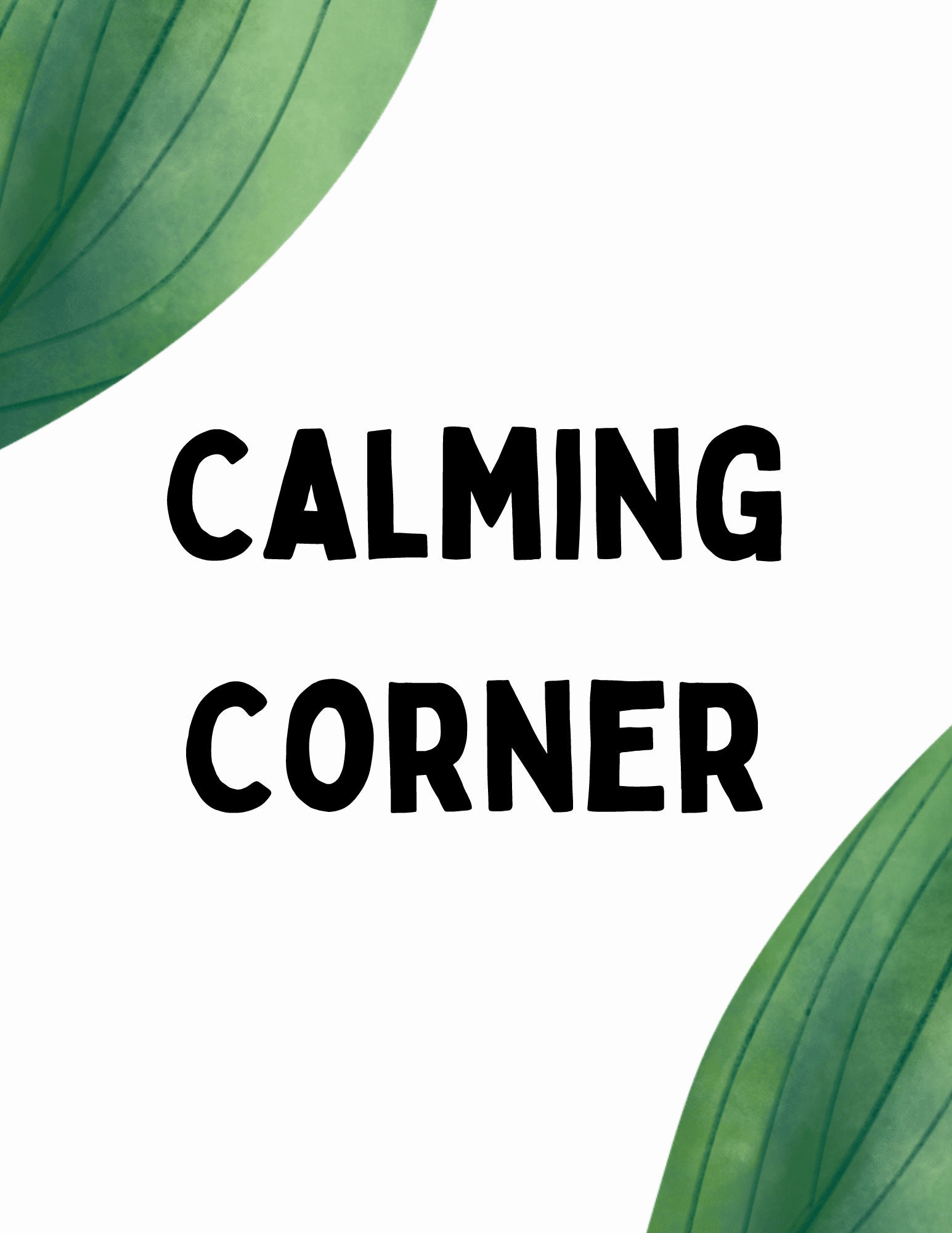 Social Work/counseling Office Decor - Etsy