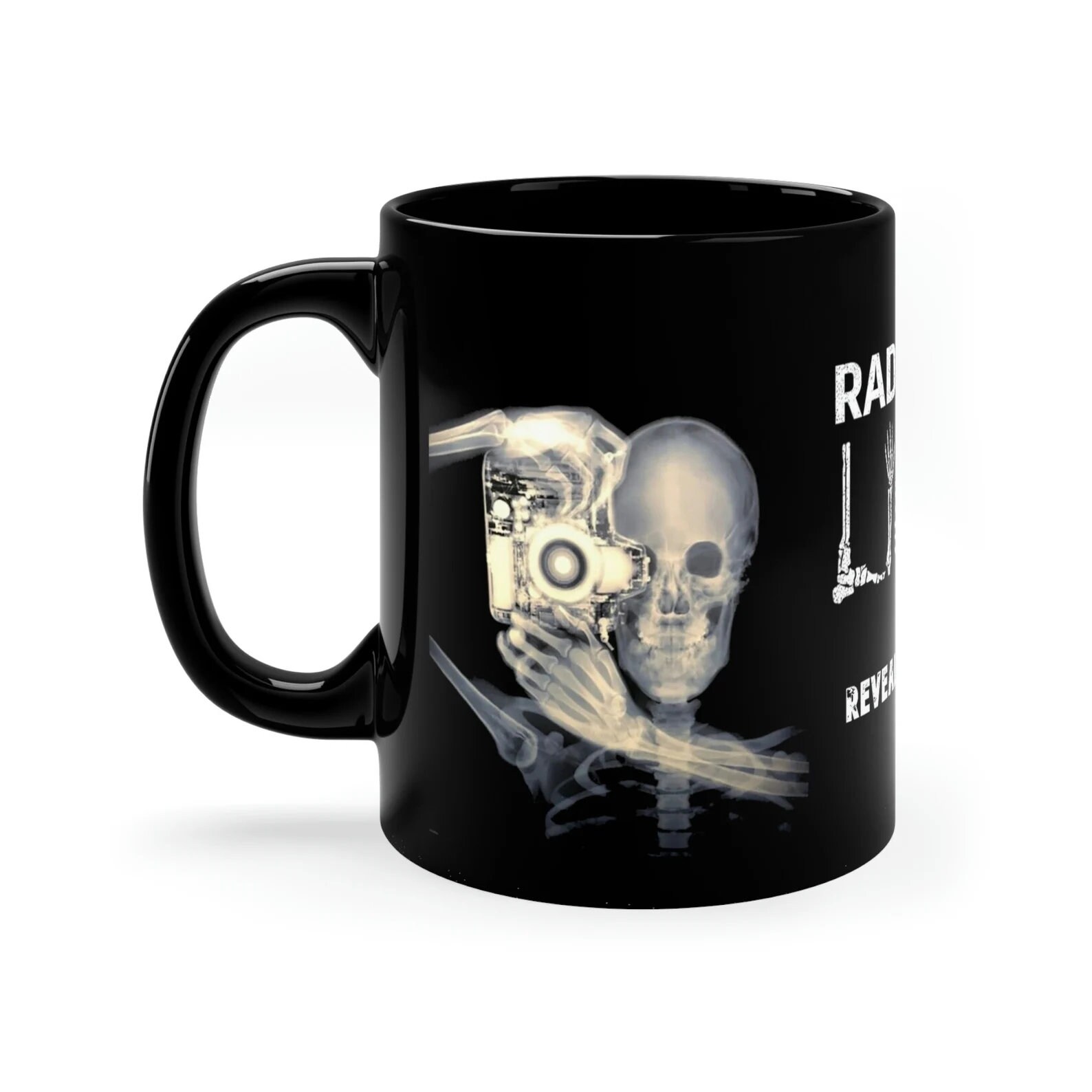 Radiology Life Design for Mug - Etsy