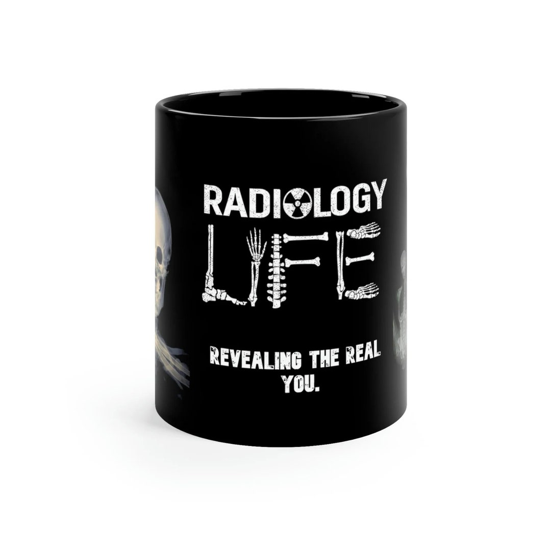 Radiology Life Design for Mug - Etsy