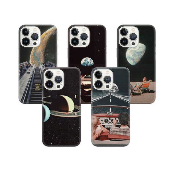 Space Phone Case - Etsy