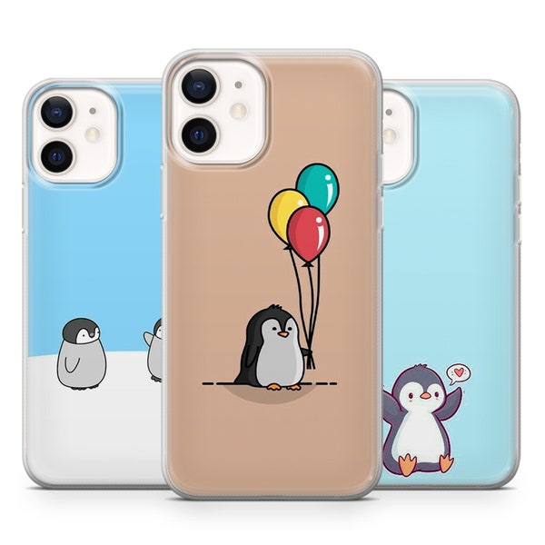 Penguin Case - Etsy