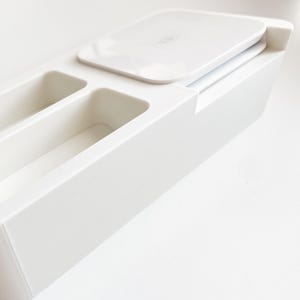 Square Reader and Business Card Holder • Customisable • Custom Dock ...