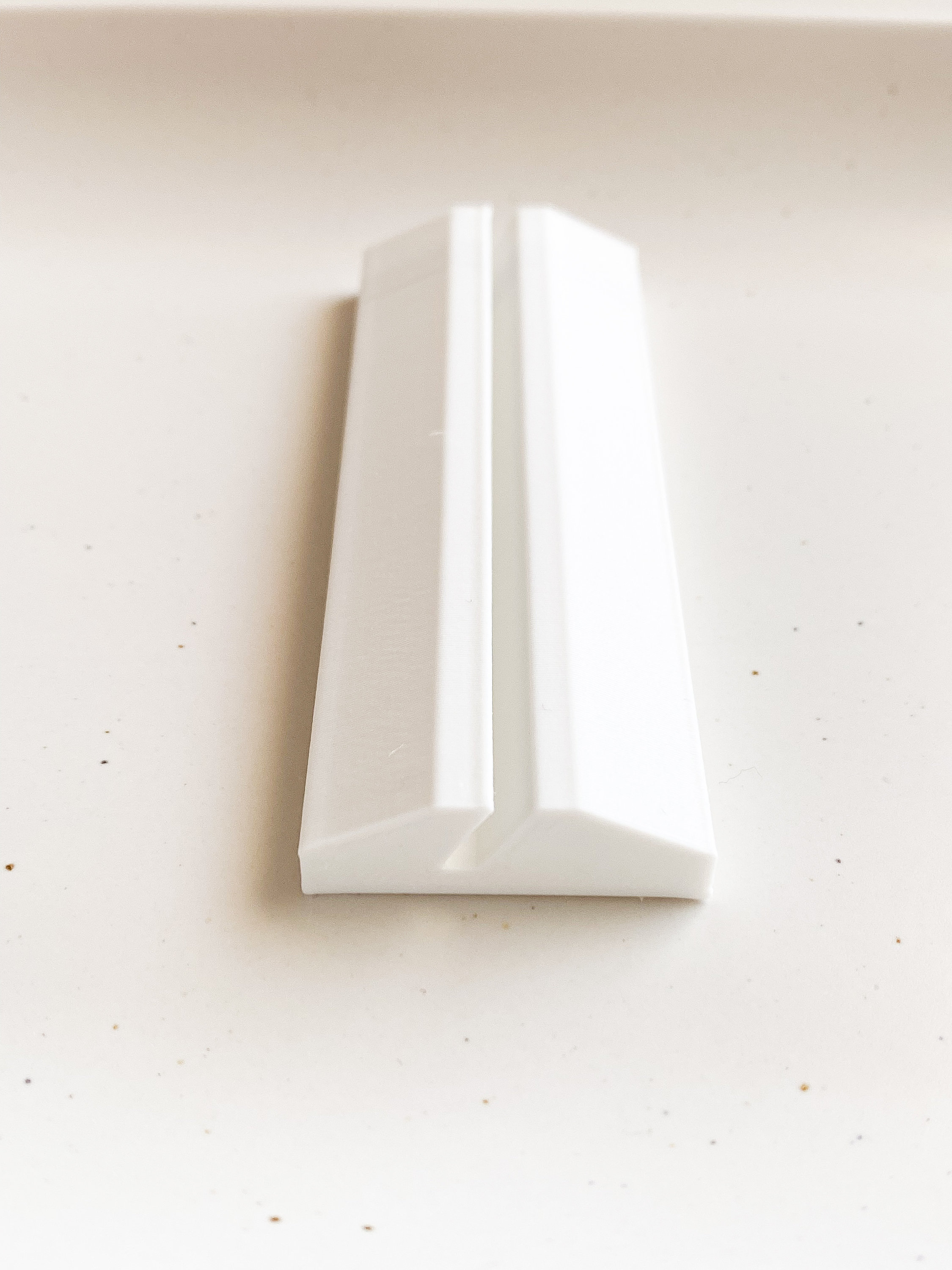 Signage Display Stand • Price Tag Holder • Business Card Holder ...