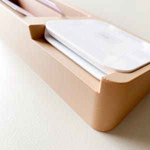 Square Reader and Business Card Holder • Customisable • Custom Dock ...