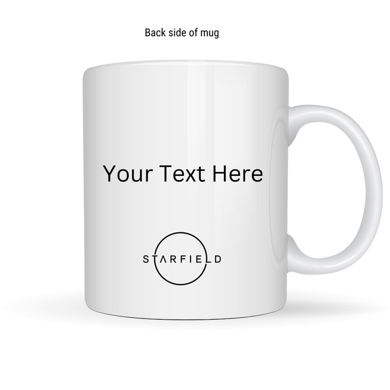 Starfield Bethesda Cool Custom Mug Gift Gamer Coffee Cup - Etsy Norway