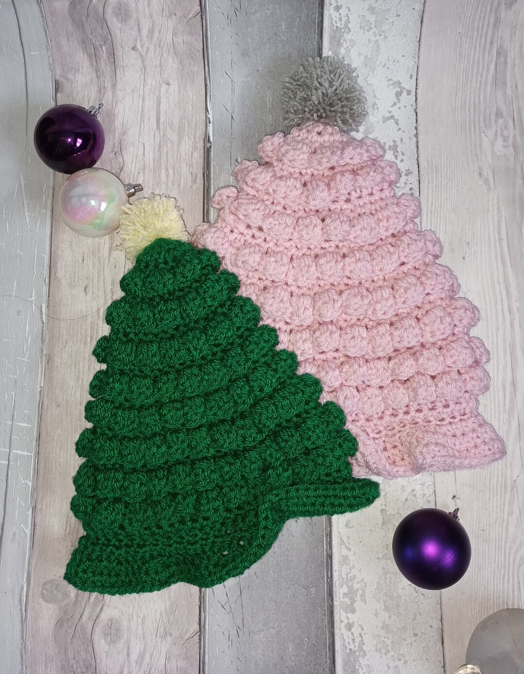 Festive Fancy Hat Yuletide Pixie Pattern, Perfect for Winter, Christmas ...