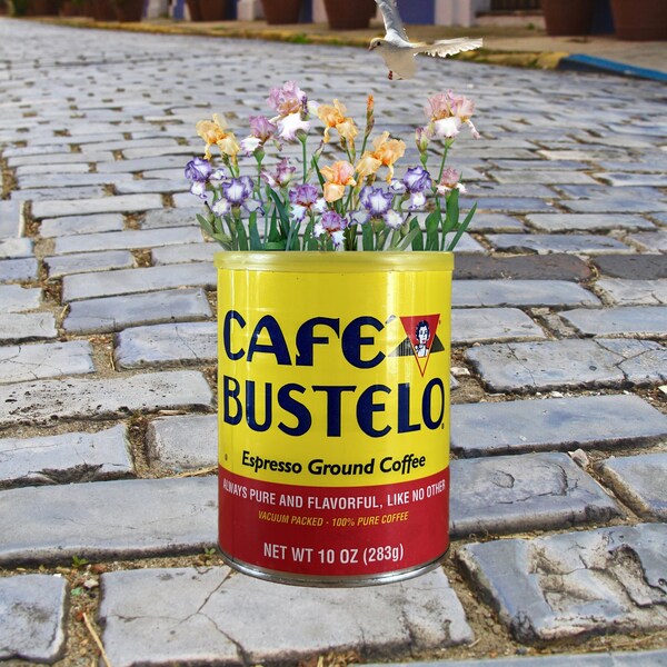 Cafe Bustelo Art - Etsy