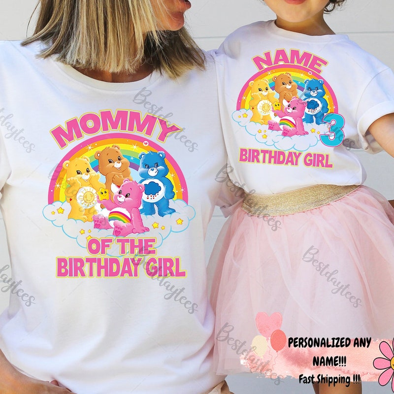 Care Bear Shirts Family - Etsy